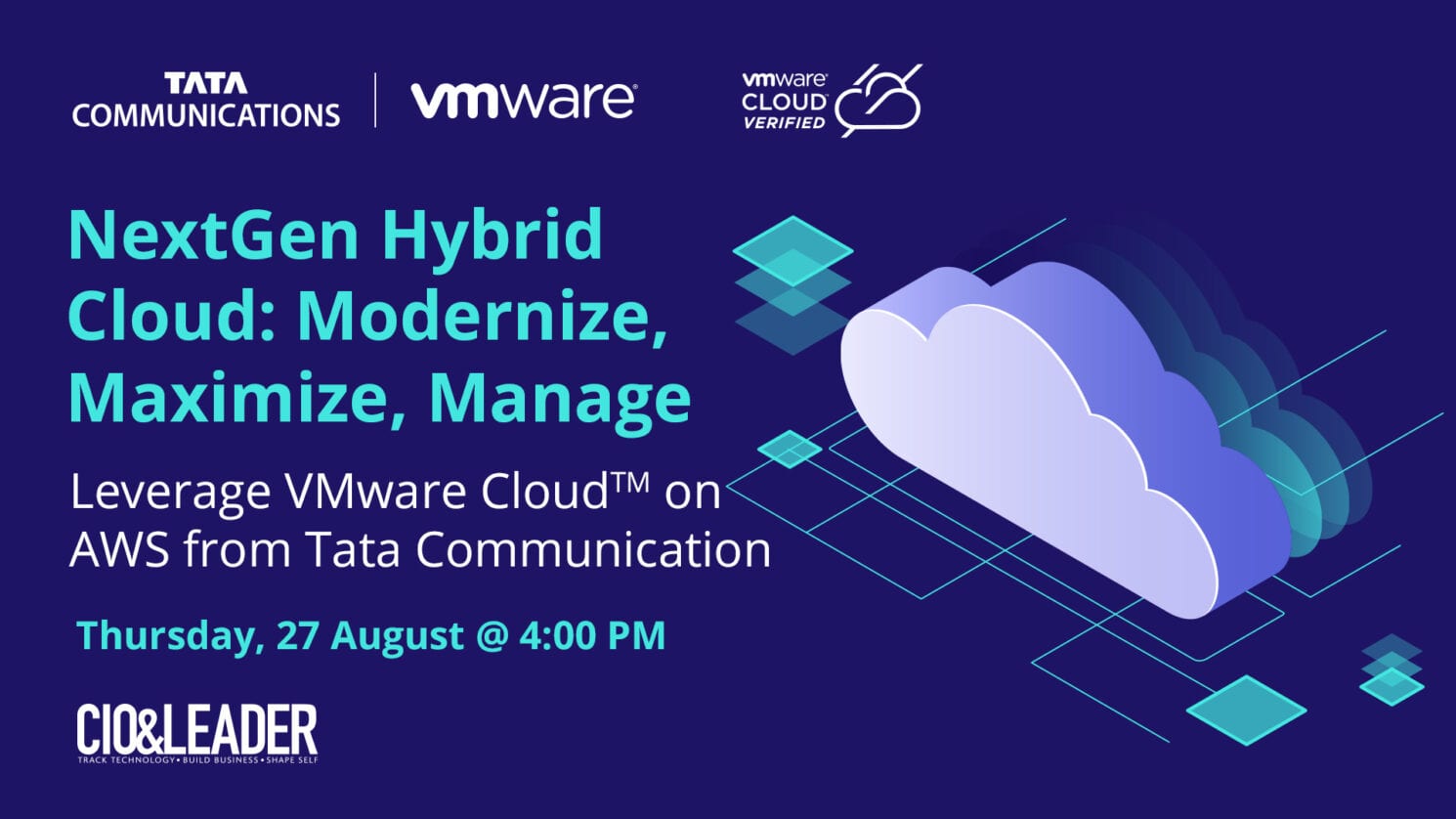 AWS Alliance | Tata Communications