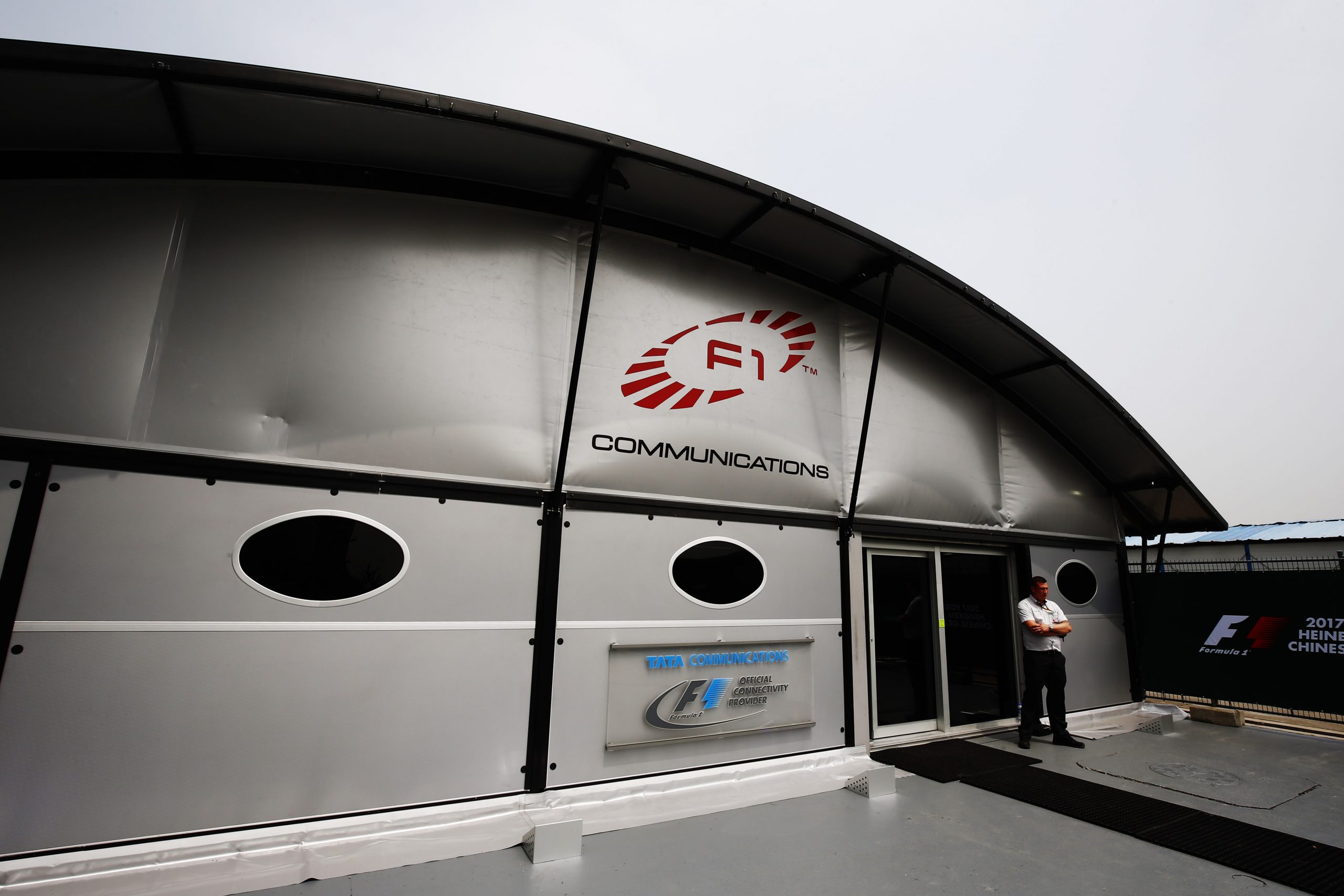 Tata Communications and Formula 1® explore how Internet of Things could ...