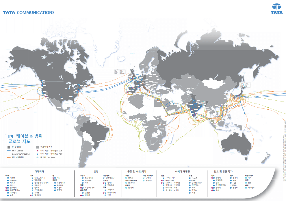 China | Tata Communications