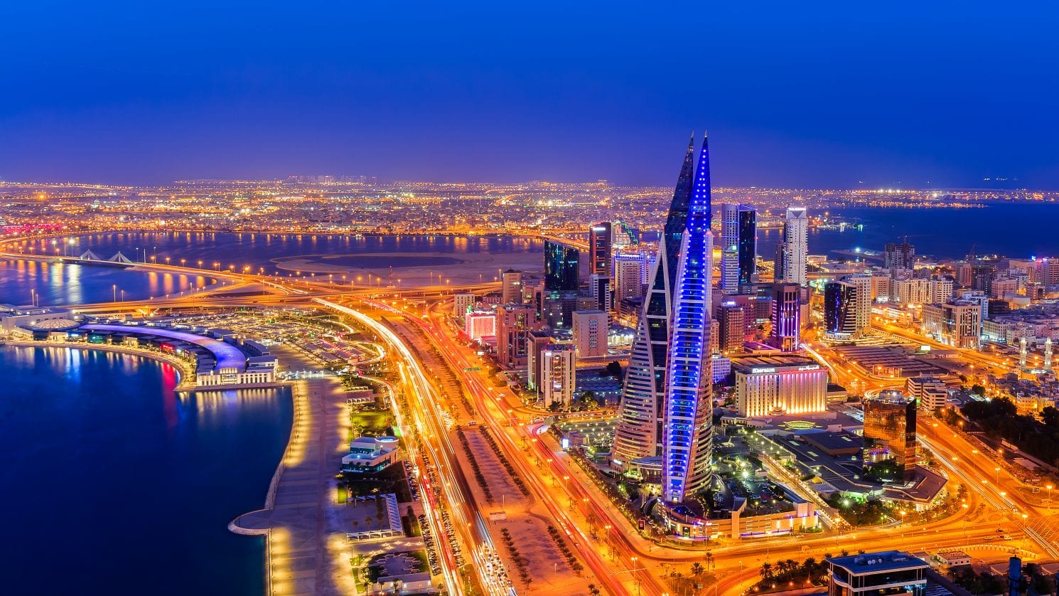 Tata Communications and Bahrain Internet Exchange join forces to enable ...