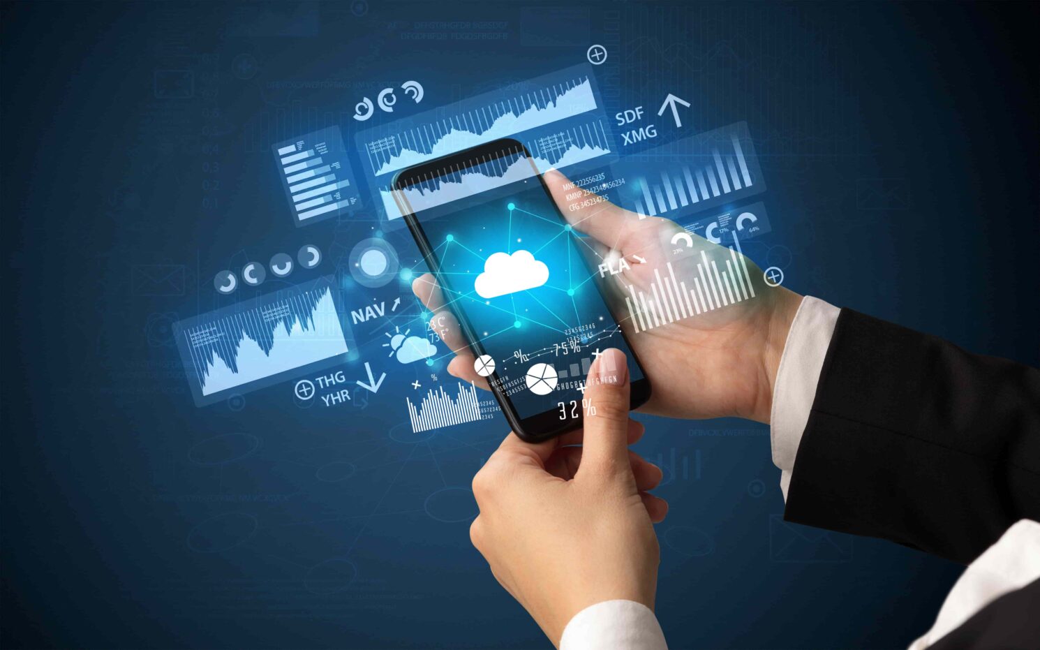 Tata Communications launches IZO™ Financial Cloud platform in India | Tata Communications