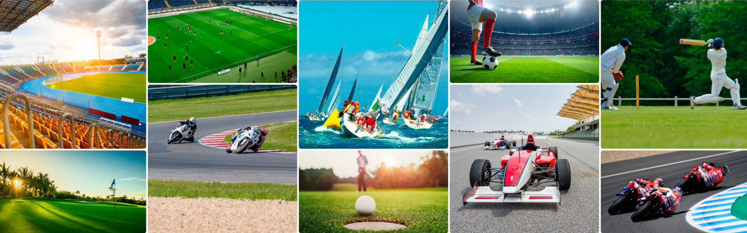 Digital Transformation in Sport? Trust us to deliver.