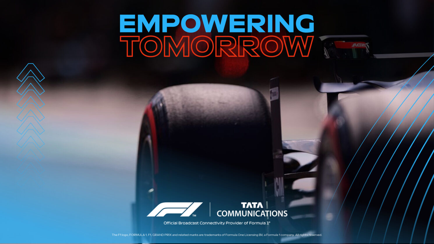 Formula 1 and Tata Communications announce multi-year strategic ...