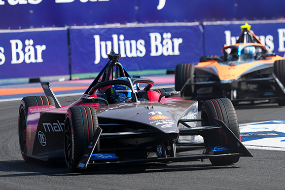 Powering sustainability for Formula E globally | Tata Communications