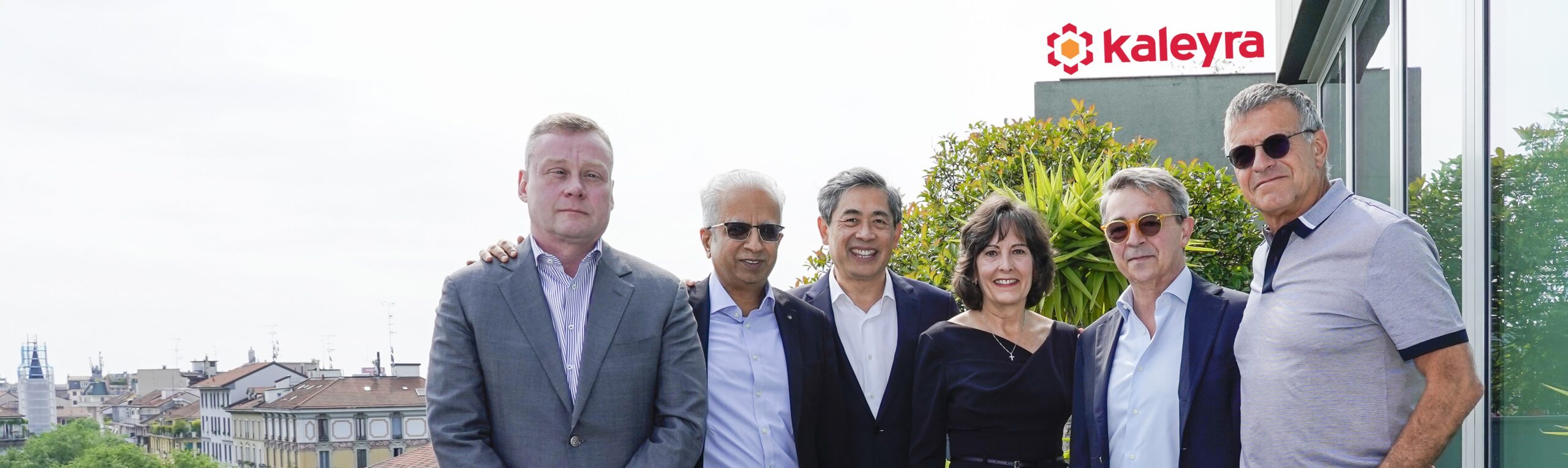 Tata Communications to Acquire Kaleyra, a Leading Global CPaaS Platform Player, in All Cash ...