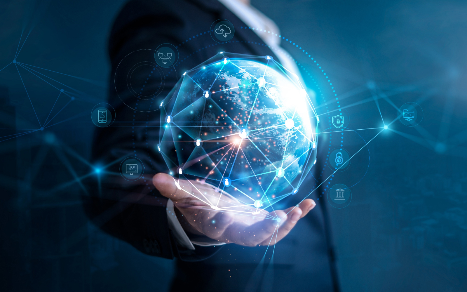 IZO™ Internet WAN Network: Managed Business Broadband for Enterprises ...