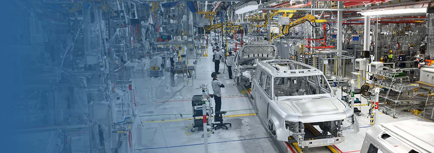 Faster, more flexible, better quality: JLR to digitally transform ...